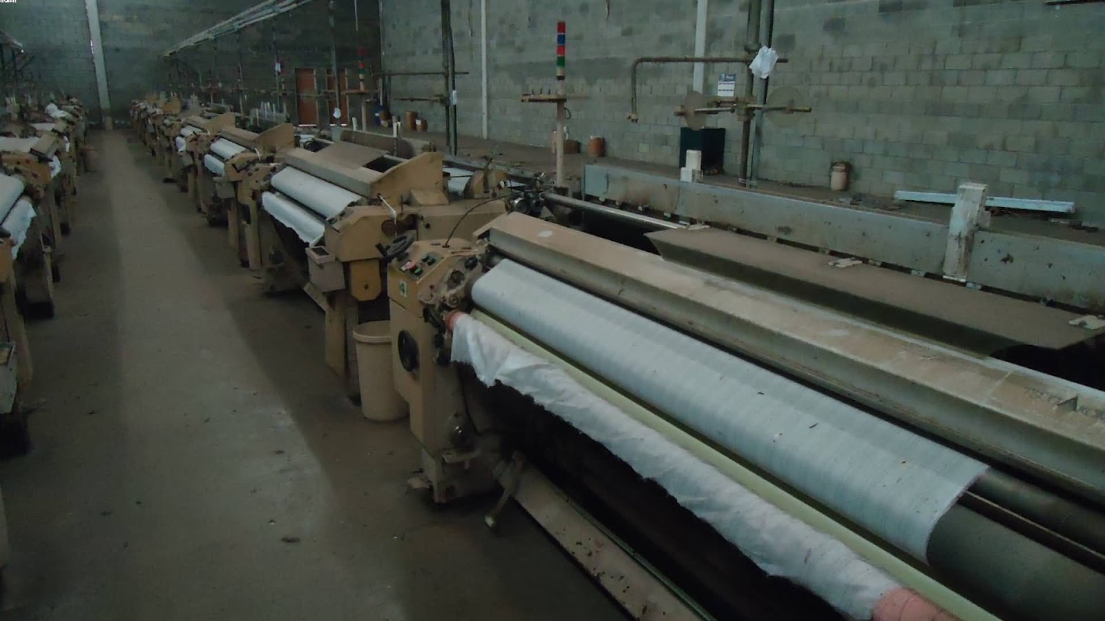 Used textile machines: 40 SET TSUDAKOMA WATER JET LOOM MAKE: TSUDAKOMA ...