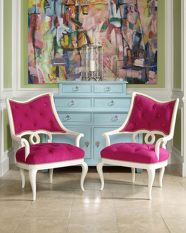 Knight Moves: Chair Fetish