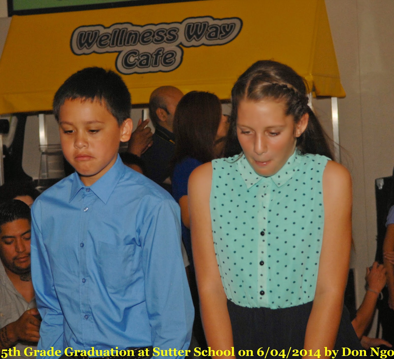 Ngô Đình Duy & Thân Hữu: Thơ & Hình: • Fifth Grade Graduation at Sutter ...
