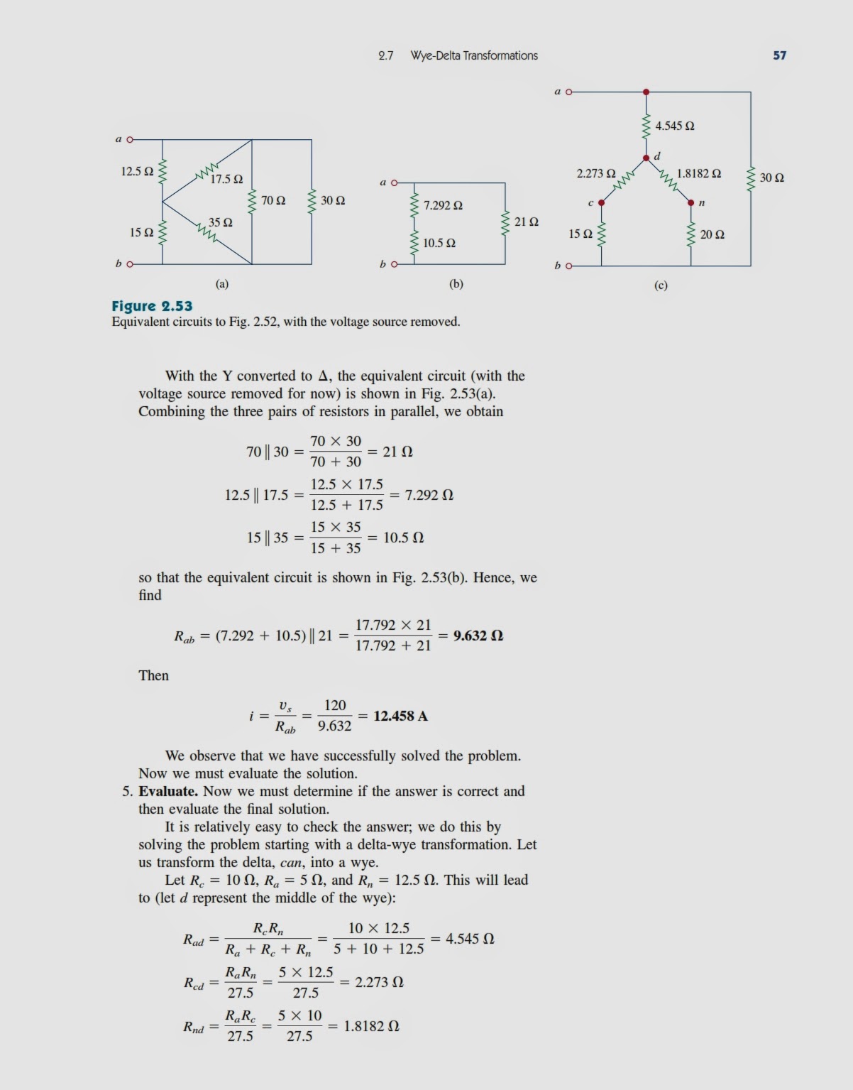 Hyperphysics ajc: Alexander - electric circuits - chap 02