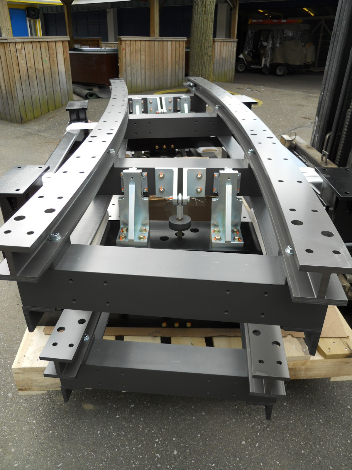 WaldaBlog: Comet Brakes Make Their Final Stop