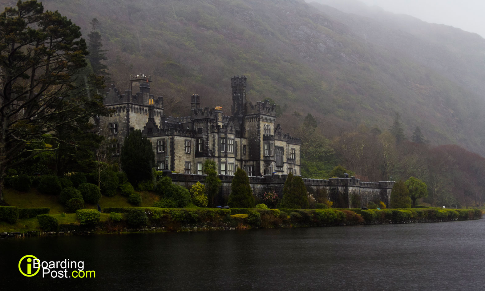 La Abadía de Kylemore, un paseo por la clase alta de Irlanda | Boarding ...