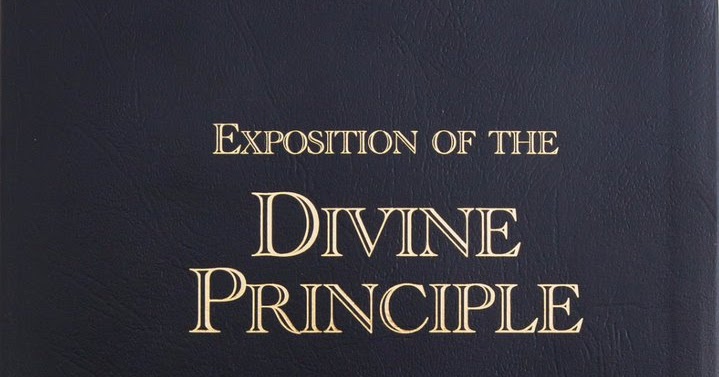 Expodp: Exposition of the Divine Principle