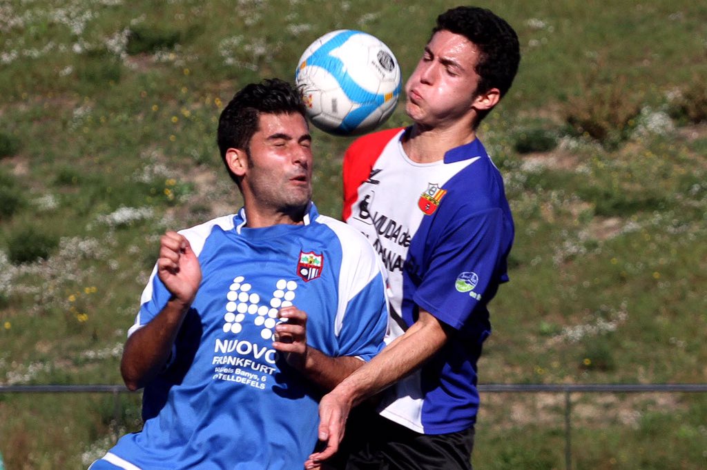 Trayectorias de Fútbol: Javi Jarabo