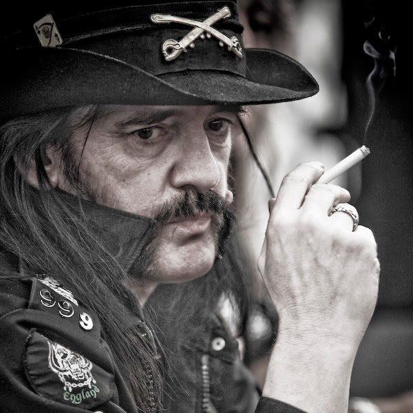 BLOG DEL MALDAD: La palabra de Dios: citas y frases de Lemmy Kilmister