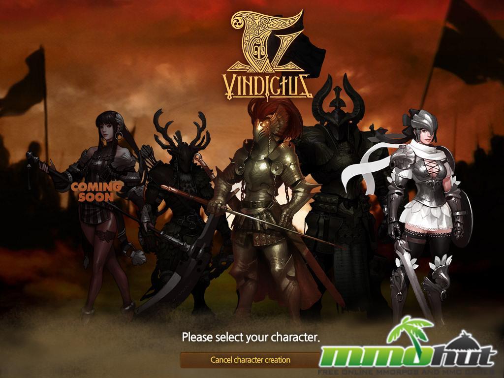 game online player: Vindictus Game Online Download