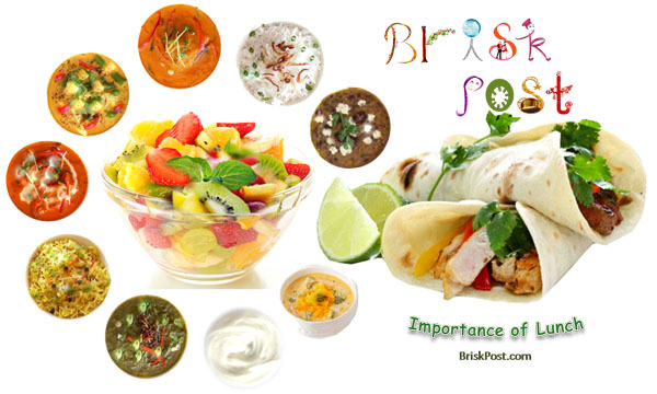 Healthy Lunch Guide: 5 Chummy Basics to Inculcate