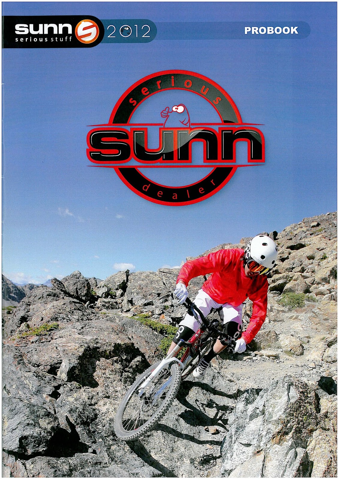 CATALOGUES SUNN: SUNN 2012