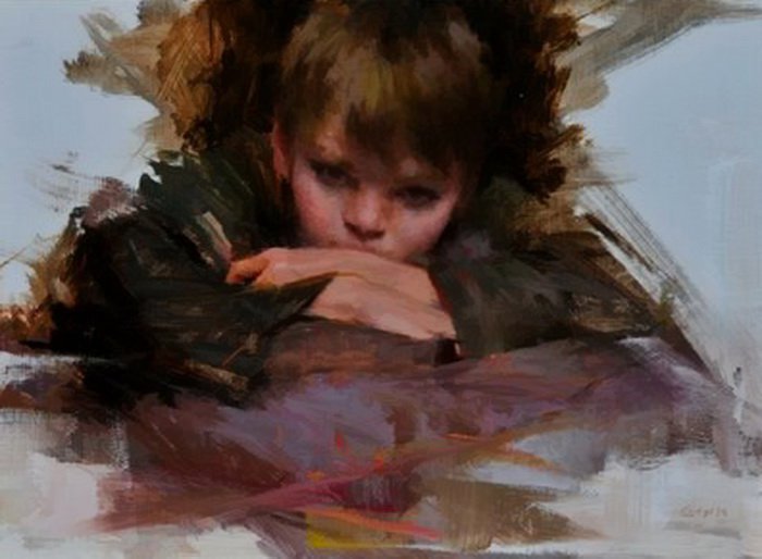 Nancy Guzik, 1944 | Impressionist painter | Tutt'Art@ | Pittura ...