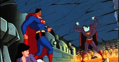 DCAU #157: Identity Crisis