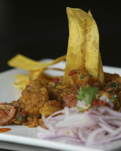 TENEDORES Y SABORES: SECO DE CHAVELO