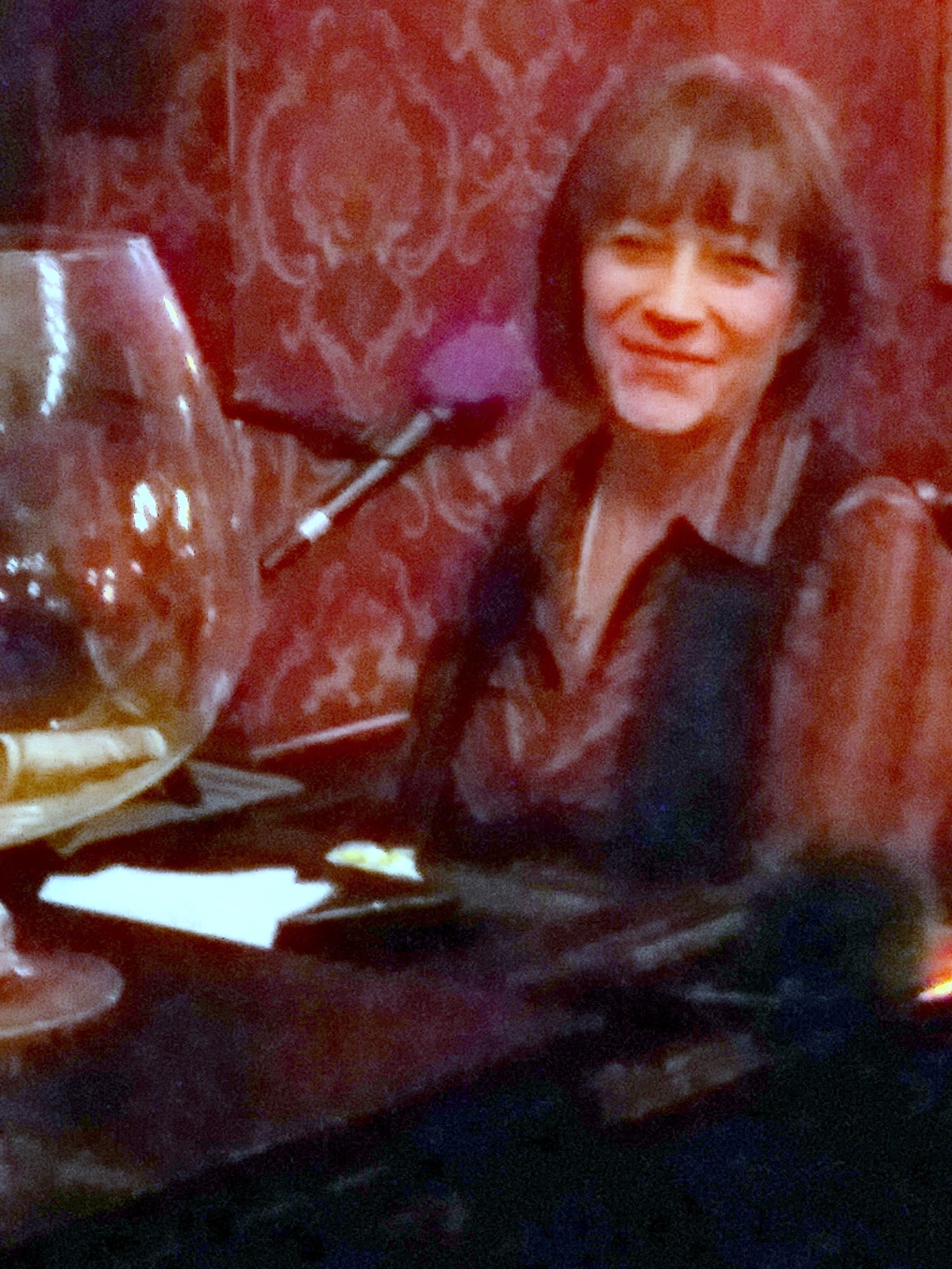 bebop spoken here: Sammy Scott @ O'Hare Hilton Hotel, Chicago - Mar 5