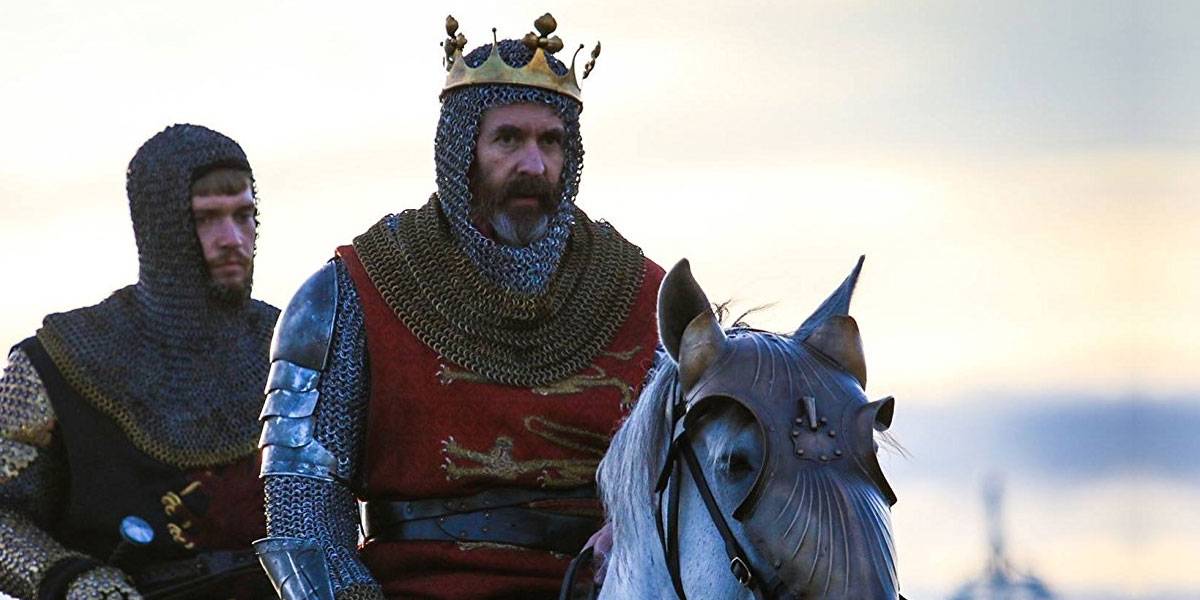 ARGODERSE: 'El rey proscrito'': Chris Pine, un aceptable heredero de ...