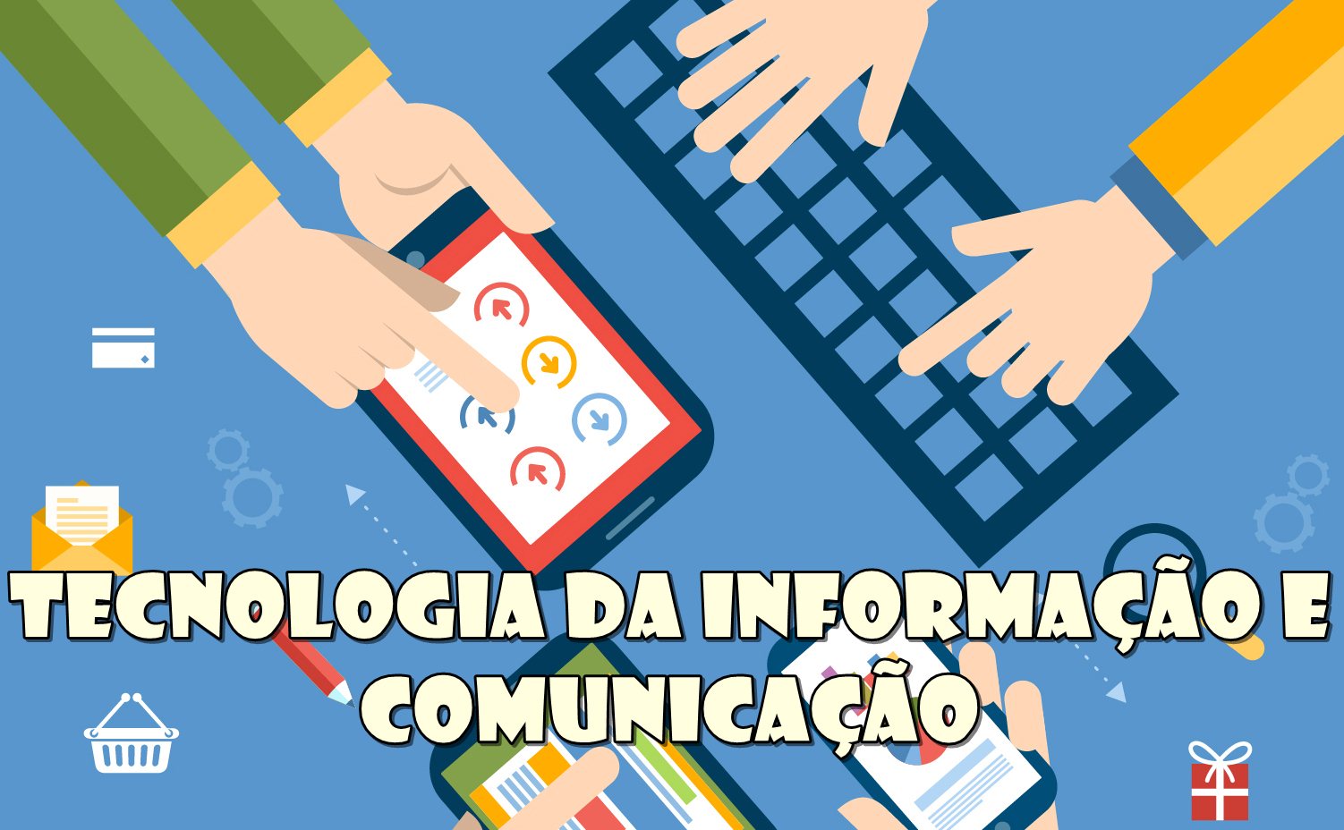 Ensino Virtual de Química: TIC