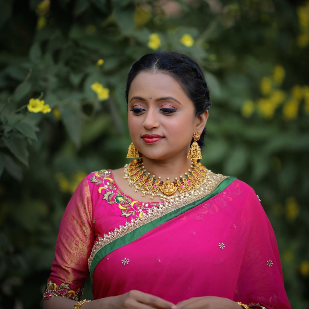 TV Anchor Suma Kanakala Rare Unseen Photos