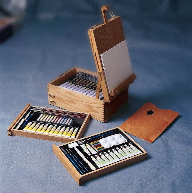 Professional All Media Artist Set