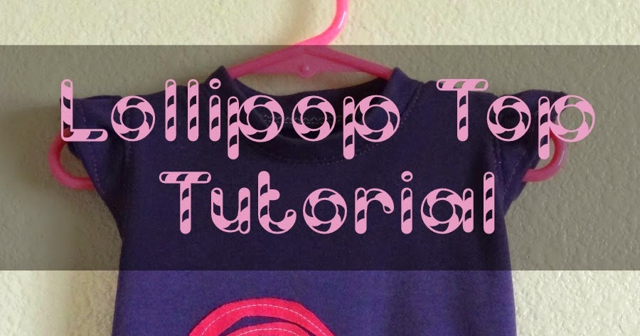 Lollipop Top Tutorial | Sew Simple Home