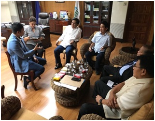 Marinduque Rising: Cong. Lord Allan Velasco advocates for ecological ...