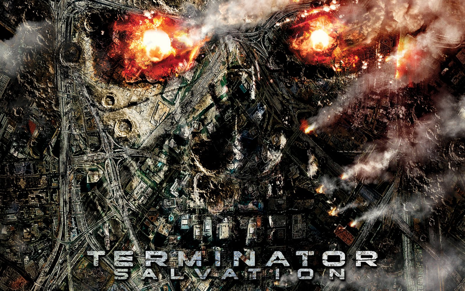 Terminator 4 wallpaper | High Resolution Wallpapers and Pictures collection