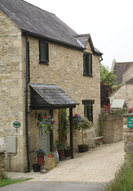 Organic Garden Dreams: The Beautiful Village of Blockley in the ...