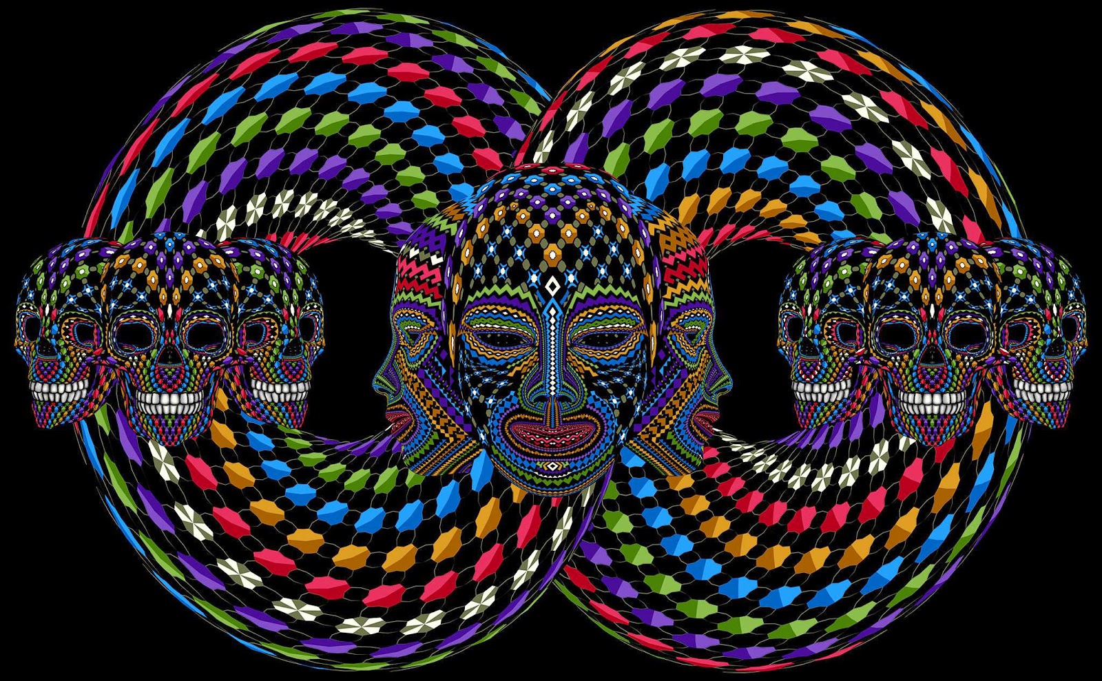 The Visionary Art of Symbolika