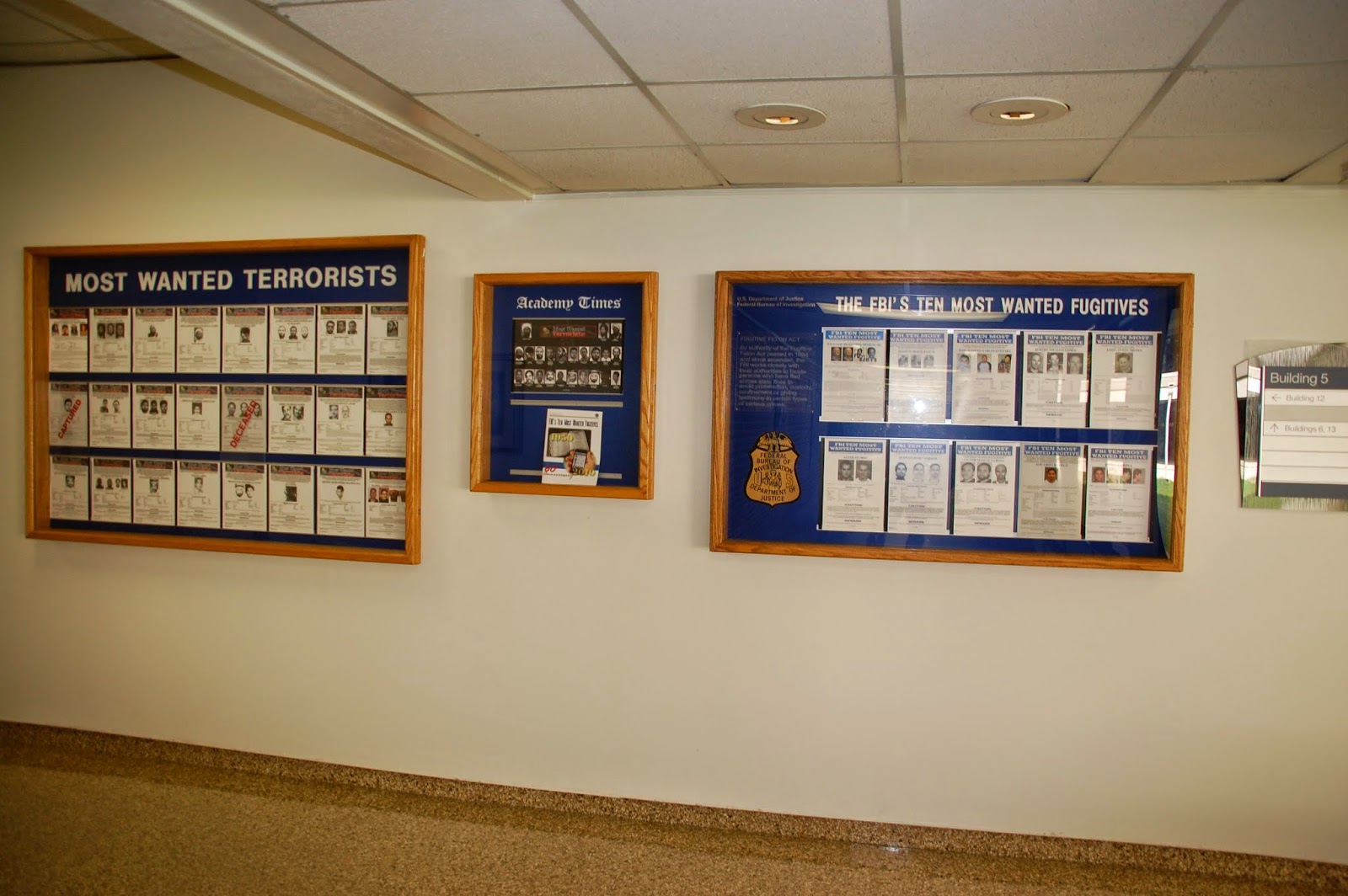 FBI NATIONAL ACADEMY - FBINA by James R. Carlino: Pictures Of The ...