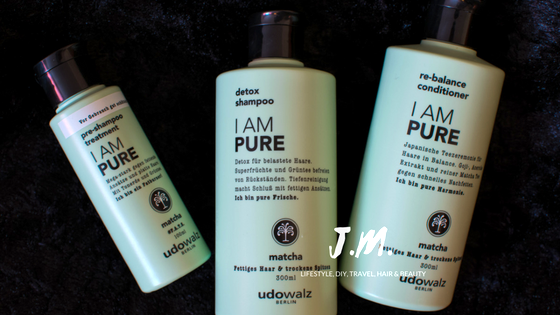 I Am Pure - Review - J.M.