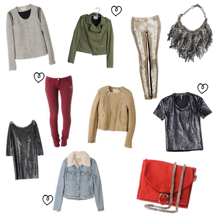 IRO FEMME AH 11/12 : video lookbook e-shop collage - Así es la Moda