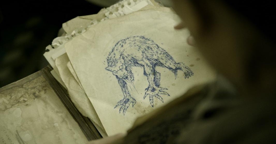 El grimorio de bestias: Pesanta