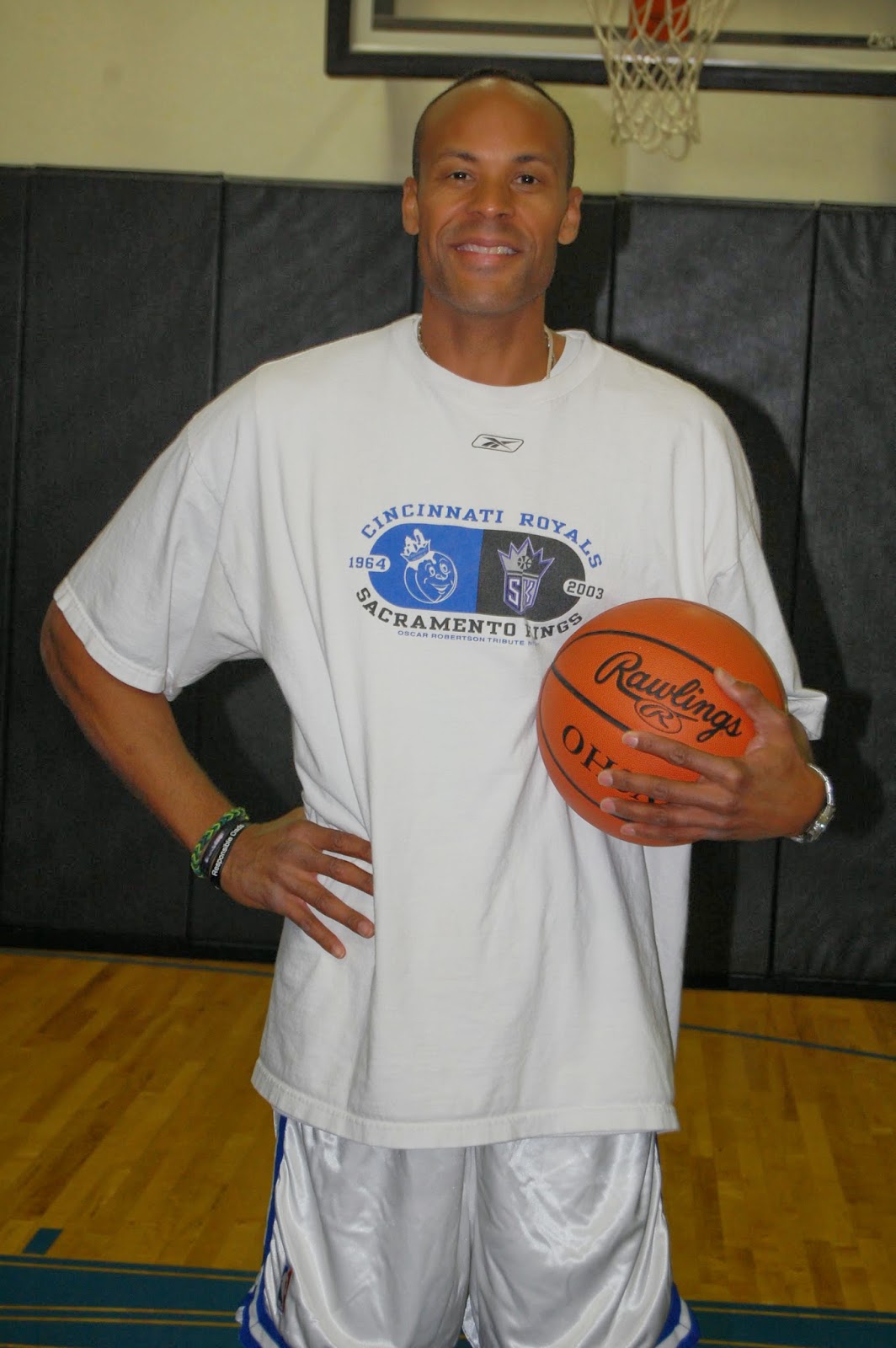 .: Lawrence Funderburke to Speak at BP Elite Showcase