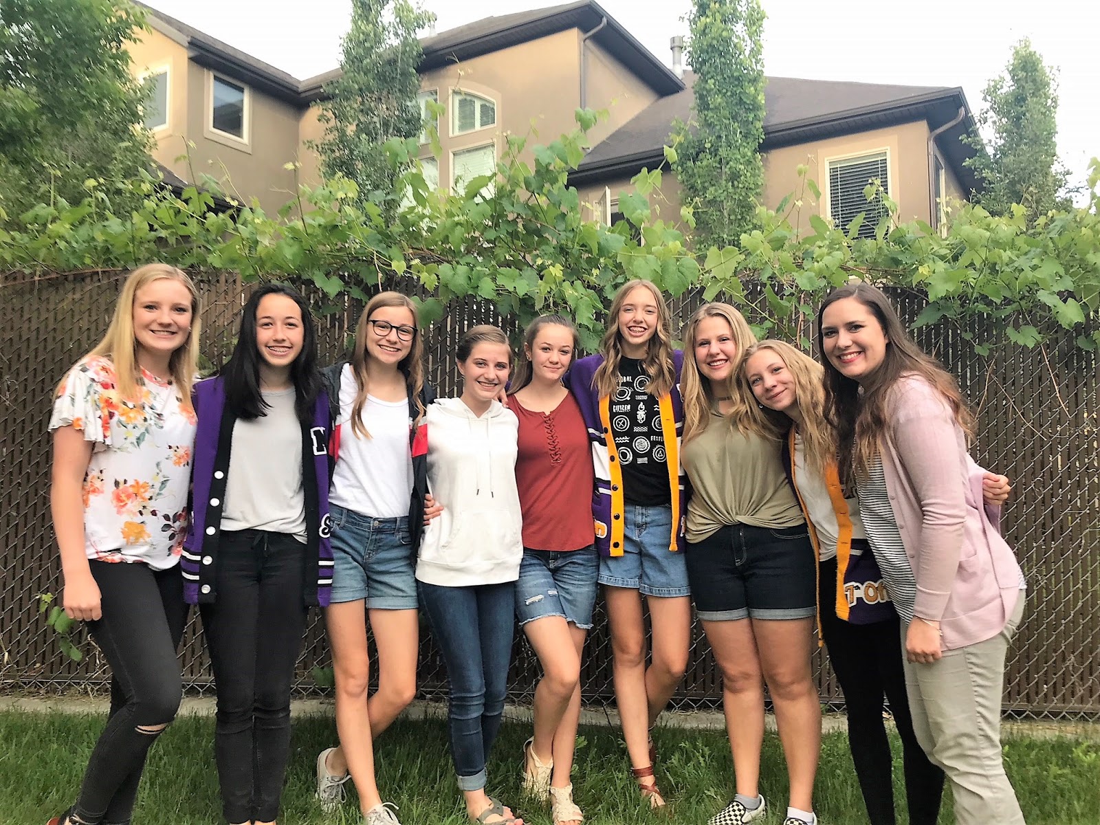 The Ropelato Family: ~7th Grade Office~