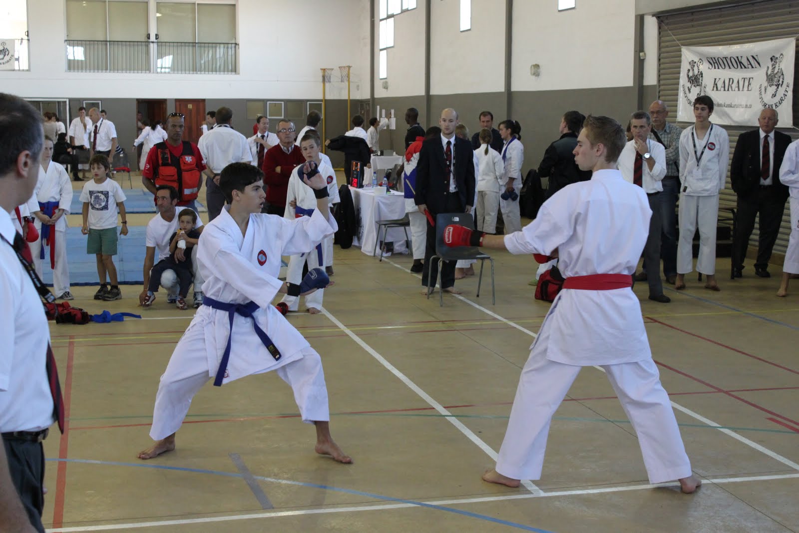 loving learning: Shotokan Karate SA National Champs