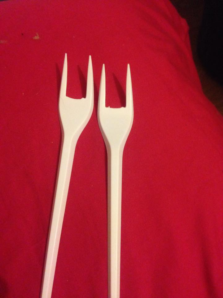 Brave New World: Making of Heretics Fork