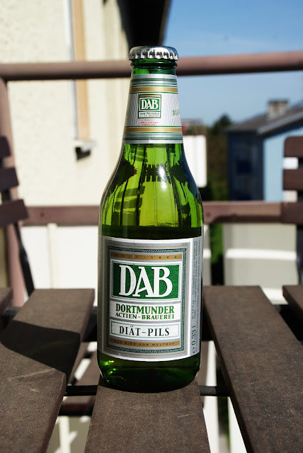 Der Bierige Blog: DAB Diät Pils
