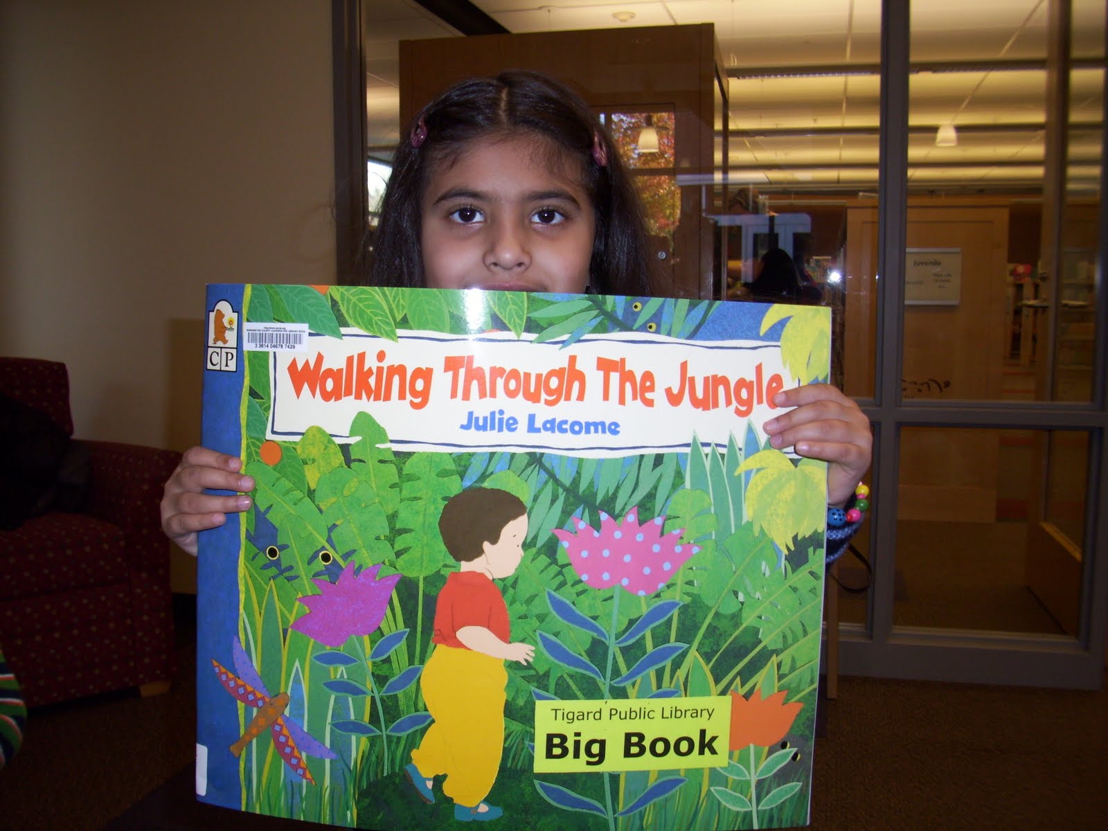 Family Book Bag: Meet the Collection Mondays: Big Books