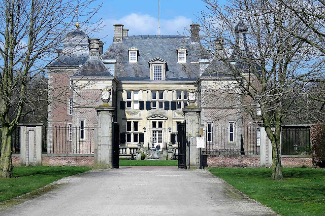 Mooiste Routes: Kastelenroute Diepenheim (Goor, Overijssel)