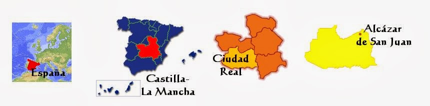 MOLINILLOS DE COLORES: ¿QUÉ ES UN MUNICIPIO? ¿QUÉ ES UNA COMARCA?