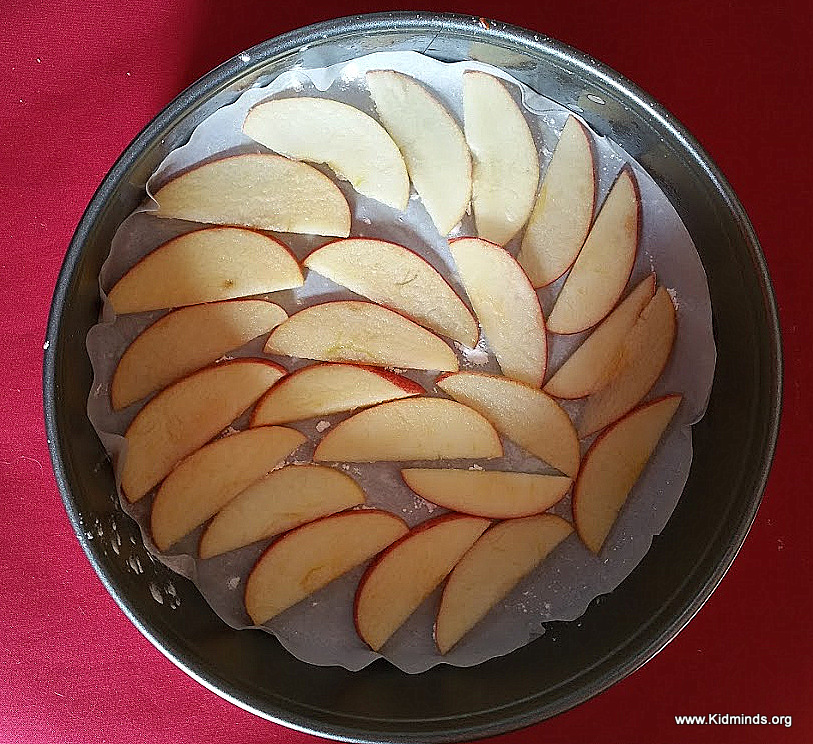 Russian Apple Pie – Gluten-free Sharlotka | KidMinds