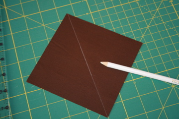 Envelope Quilt tutorial