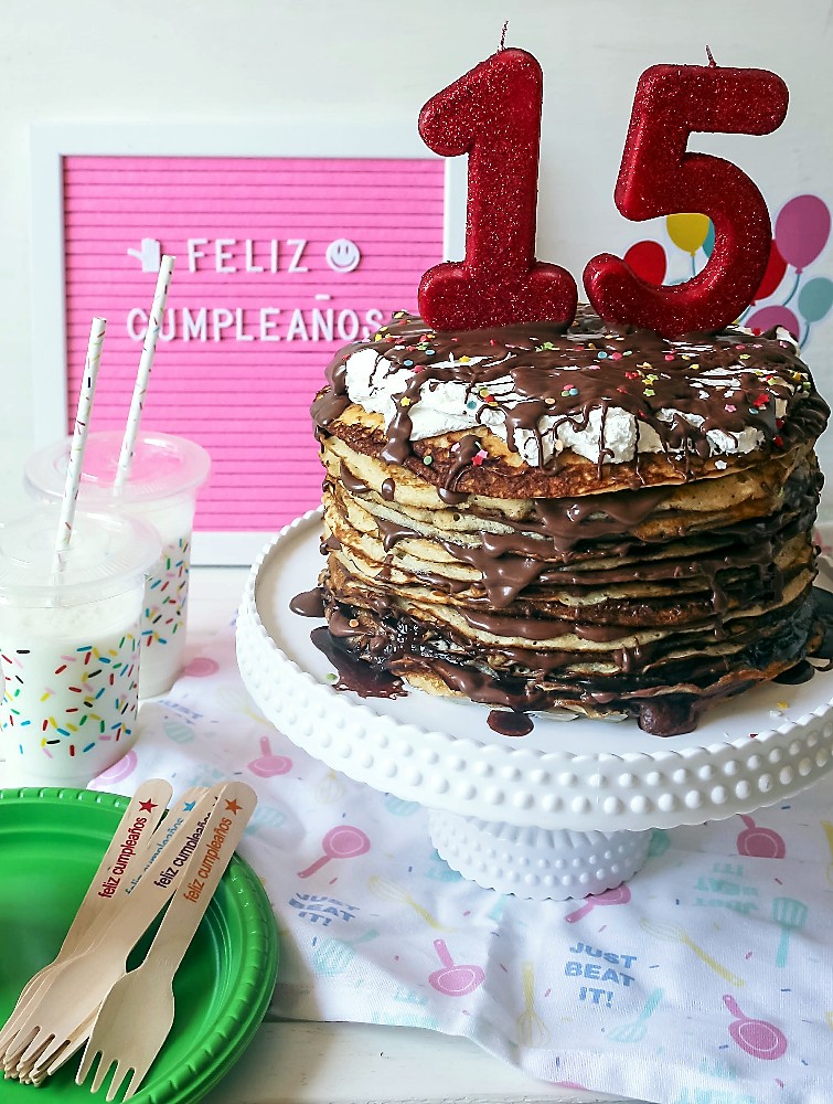 Desirvientadas: Birthday Cake (Tarta de Cumple)