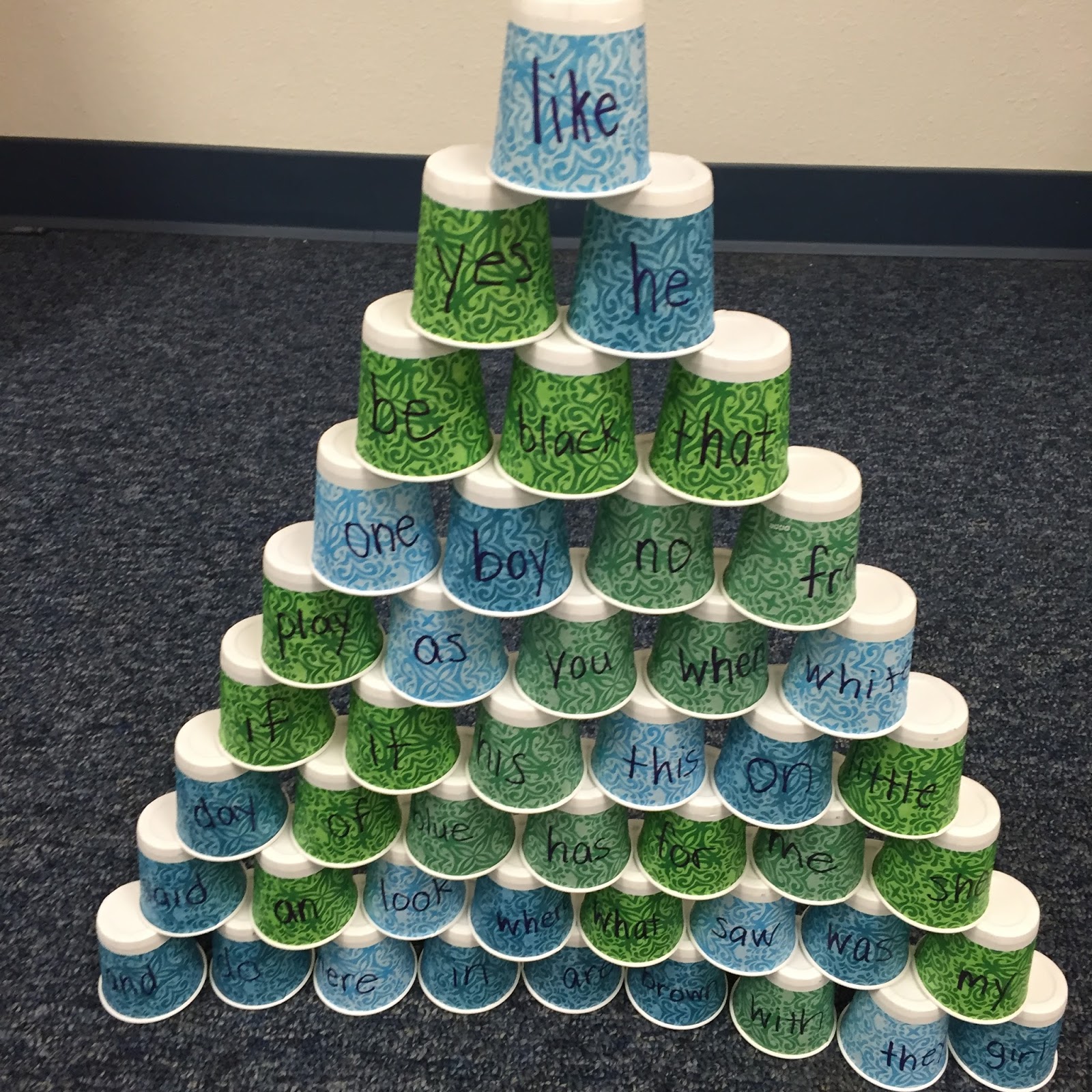 Ms. Moran's Kindergarten: Kindergarten Sight Word Activities