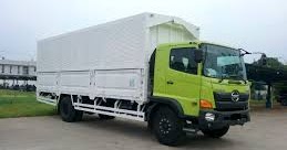 DP HINO WING BOX - HINO RANGER