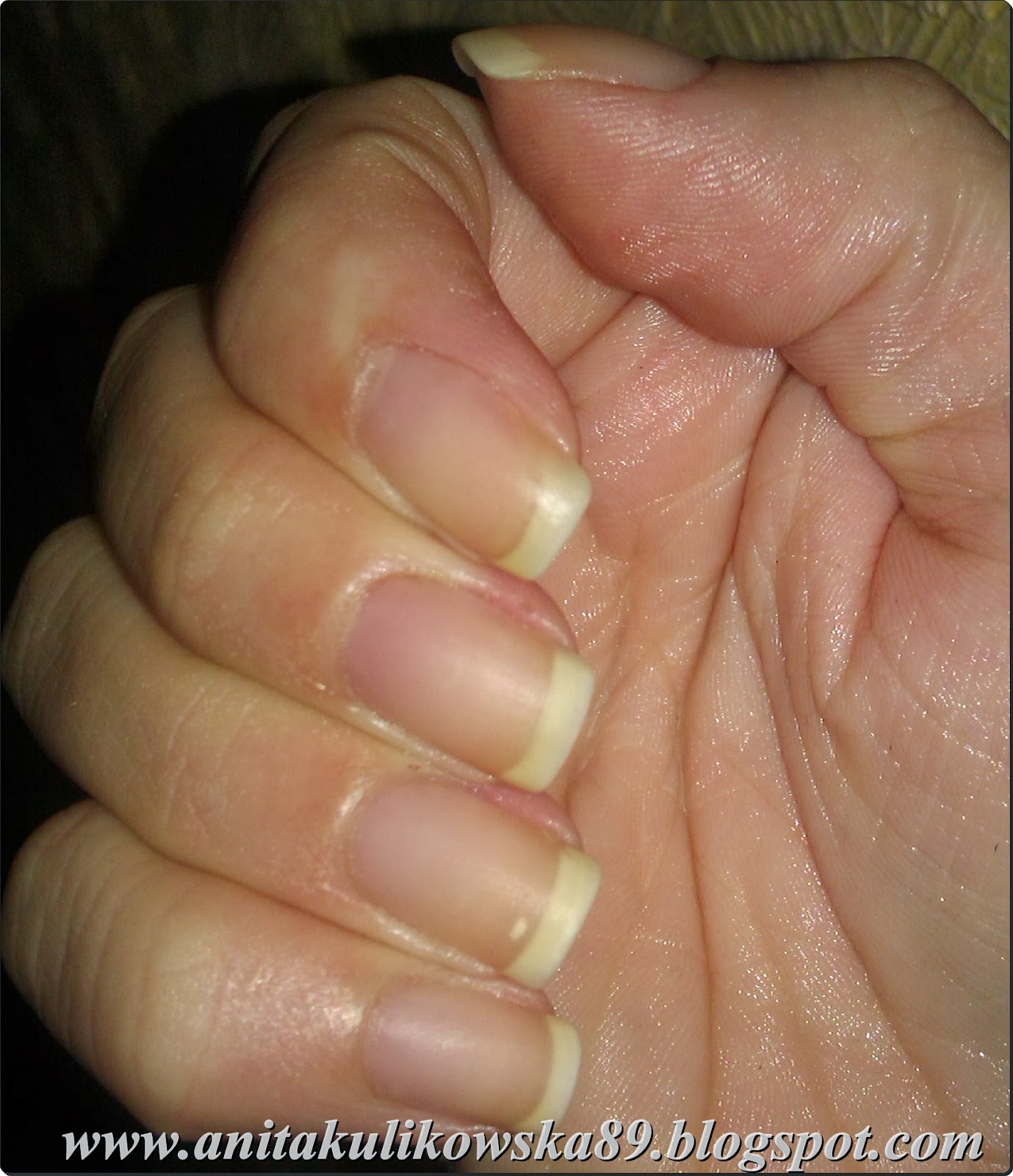 Anita Nails: Hean Diamond Hard Base (High Definition)