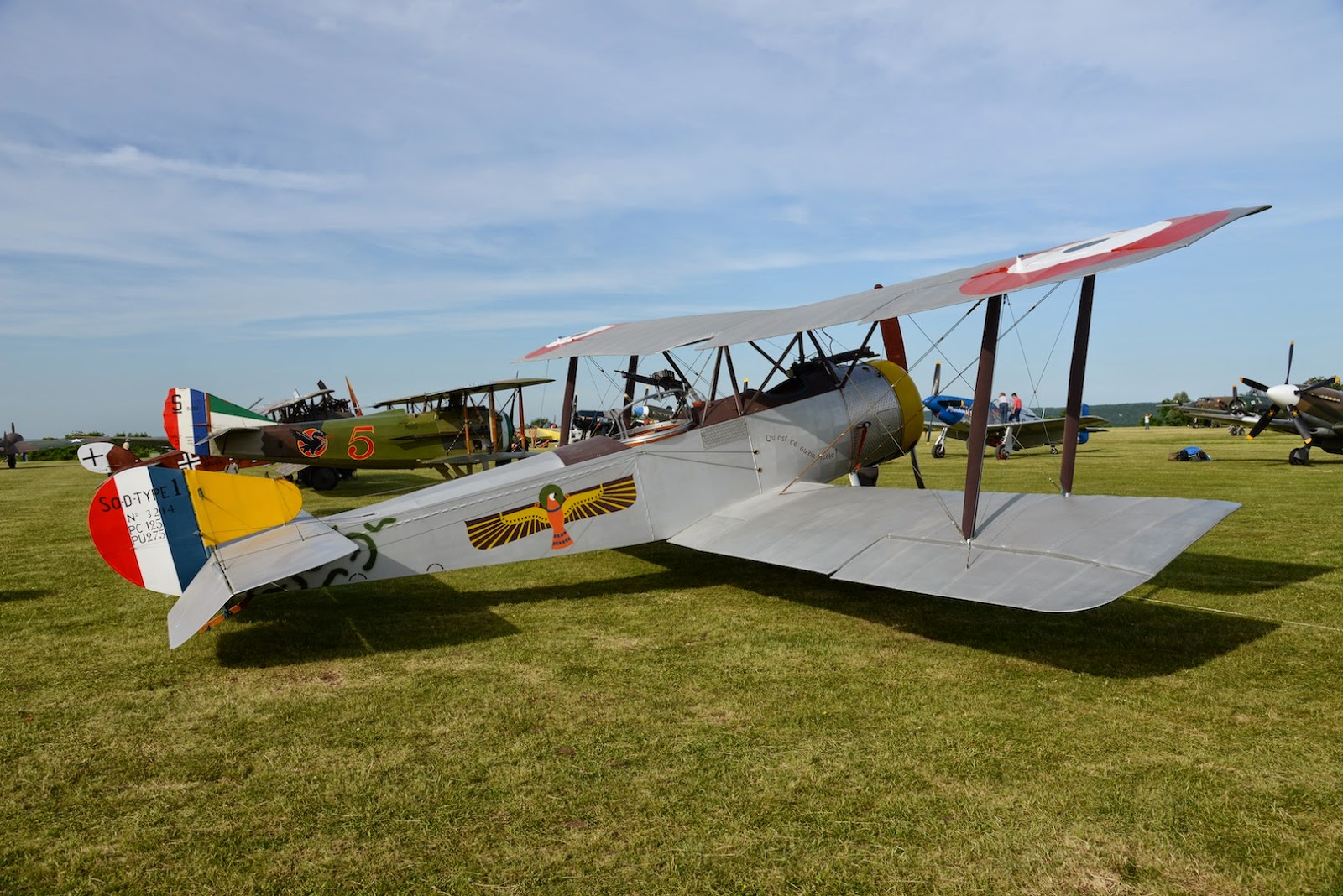 aero-wing: F-AZNM_Sopwith 1B2 1 1/2 Strutter_LFFQ