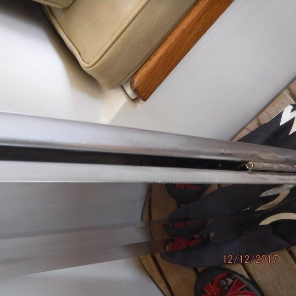 Chip & Debbie Willis on s\v Elegant'sea: Flopper stopper (Rock N Roll ...