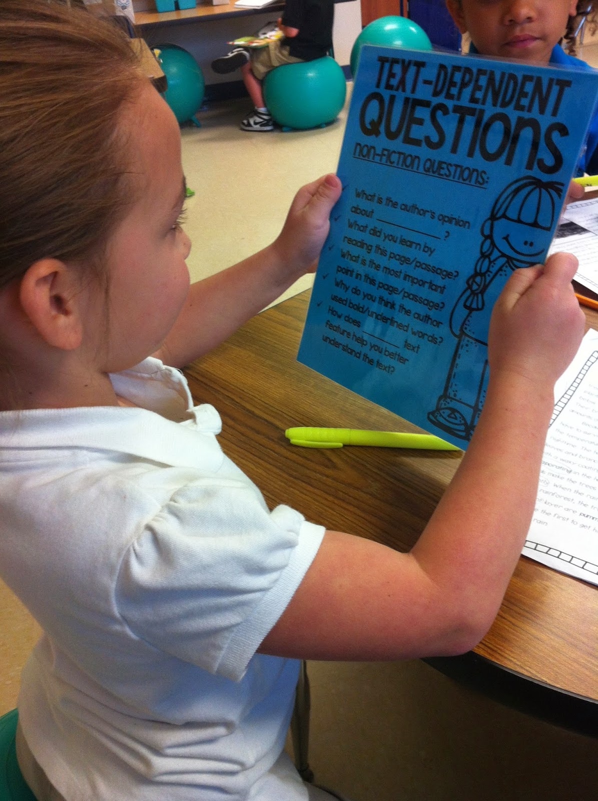 Creativity to the Core: Close Reading in the Common Core Classroom