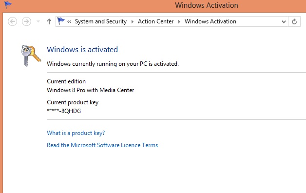 COMPUTERS AND OTHERS: How To Install Windows 8 Pro On A PC