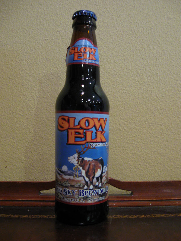 Doing Beer Justice: Big Sky Brewing Co. - Montana Trout Slayer Ale; Big ...