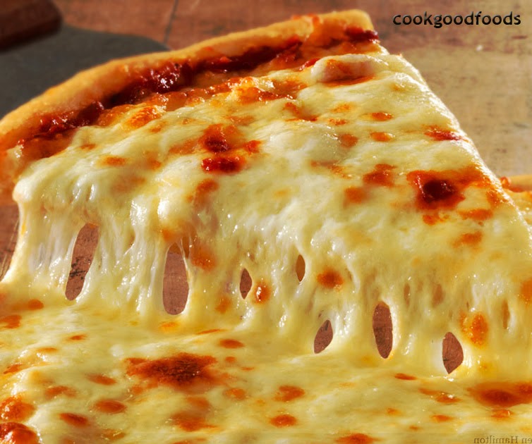 Cheese Pizza Recipe - CGF!!