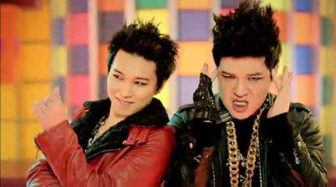 Club Asia Sky: DONGHAE & EUNHYUK (SUPER JUNIOR) “Oppa, Oppa” (versión ...